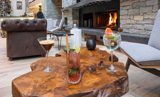 Bar The Icebreaker - cocktail bar in Tignes Le Lac