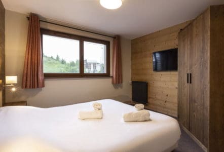 Residence Daria-I Nor in Alpe d'Huez of the Collection Les Etincelles