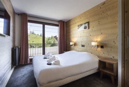 Residence Daria-I Nor in Alpe d'Huez of the Collection Les Etincelles