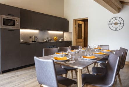 Residence Daria-I Nor in Alpe d'Huez of the Collection Les Etincelles