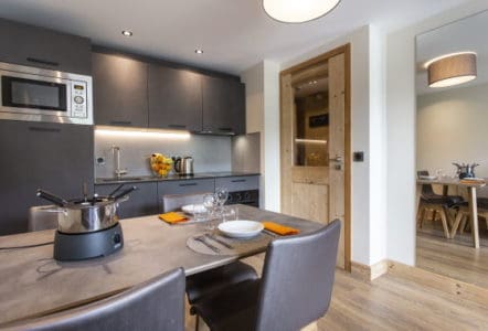 Residence Daria-I Nor in Alpe d'Huez of the Collection Les Etincelles