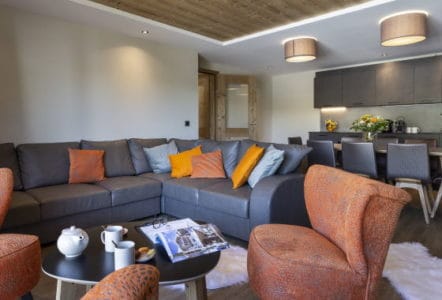 Residence Daria-I Nor in Alpe d'Huez of the Collection Les Etincelles