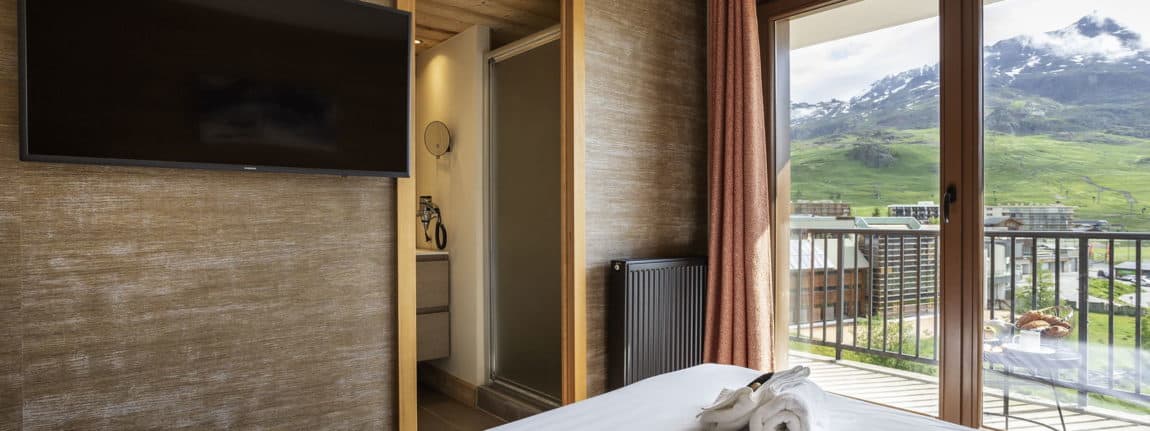 Best hotels, residences and chalets in the French Alps