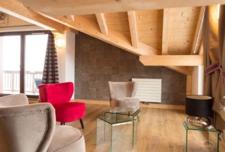 Koh-I Nor 5* Residence in Val Thorens by Les Etincelles Collection